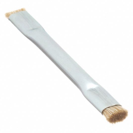 TECHSPRAY, 3/8" x 1/4", Horsehair, Utility Brush - 32LE19|2032-1 - Grainger