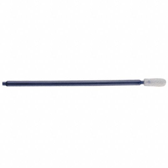 Foam, 2 5/8 in Overall Lg, Micro Foam Swab - 32LF80|2311-1000 - Grainger