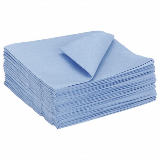 TECHSPRAY, Blue, 300 Sheets, Cleaning Wipes - 32LG19|2365-300 - Grainger