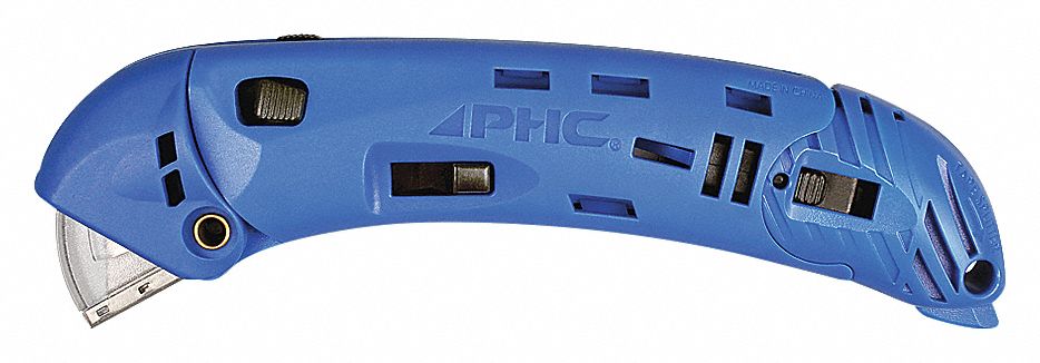 PACIFIC HANDY CUTTER, INC GUARDED SAFETY CUTTER - 12854 - PHCGSC3 ...