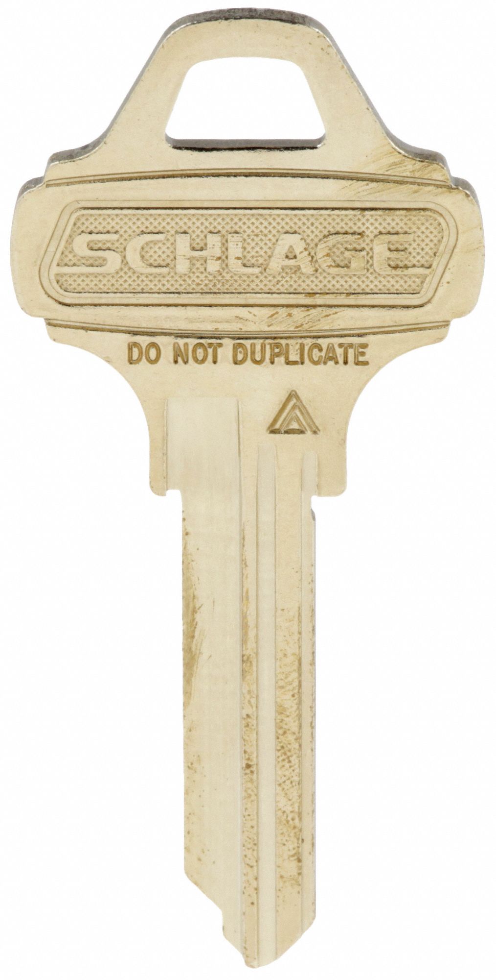 SCHLAGE CONTROL KEY,MFR. NO. C123 - Control Keys - WWG32MD09 | 35 ...
