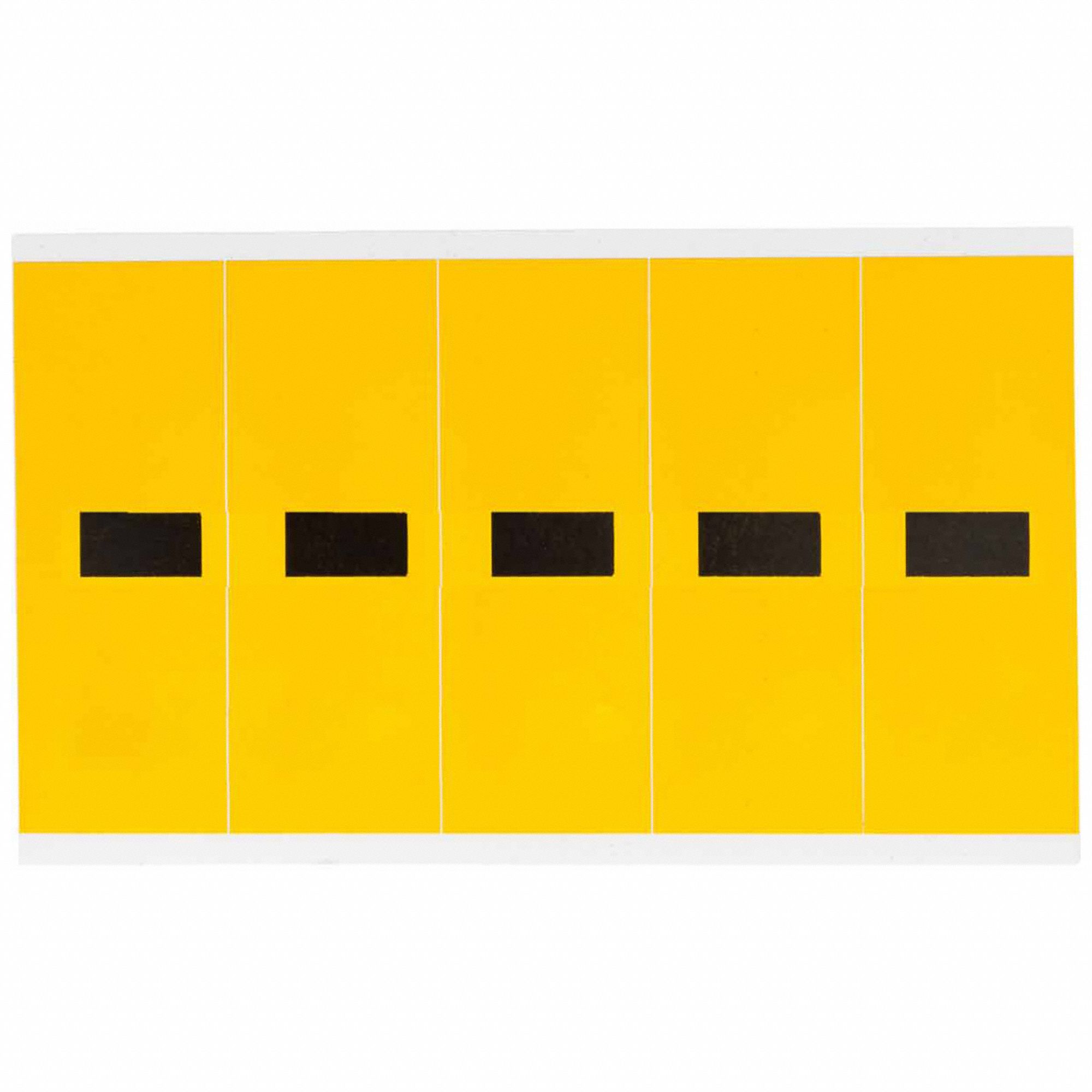 3 7/8 in Character Ht, Indoor/Outdoor, Punctuation Label - 32MF17|1560 ...