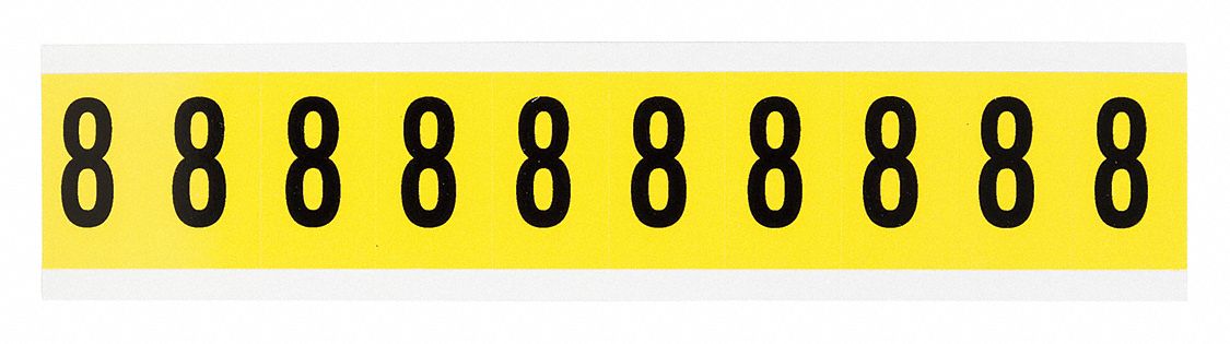 BRADY Brady 3430-8 Brady 3430-8