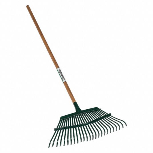 SEYMOUR MIDWEST, Flex Head, Steel Head, Shrub Rake - 32MJ58|43106GRA ...