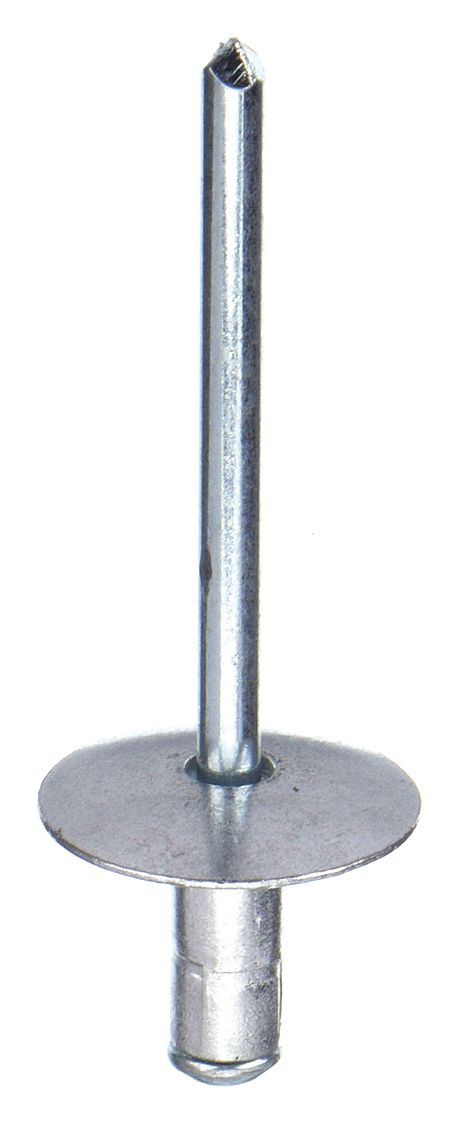 Blind Rivet, Blind Rivet Type Open End, Drill Size #11, PK 250 - Grainger
