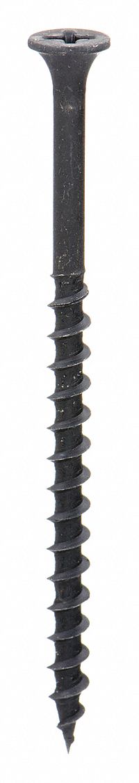 #8 Size, 3 in Lg, Drywall Screws - 32MR95|B31300.016.0300 - Grainger