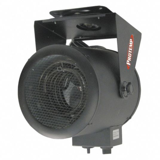 PRO-TEMP Electric Utility Heater - 32MY67|PT-05-240-GH - Grainger