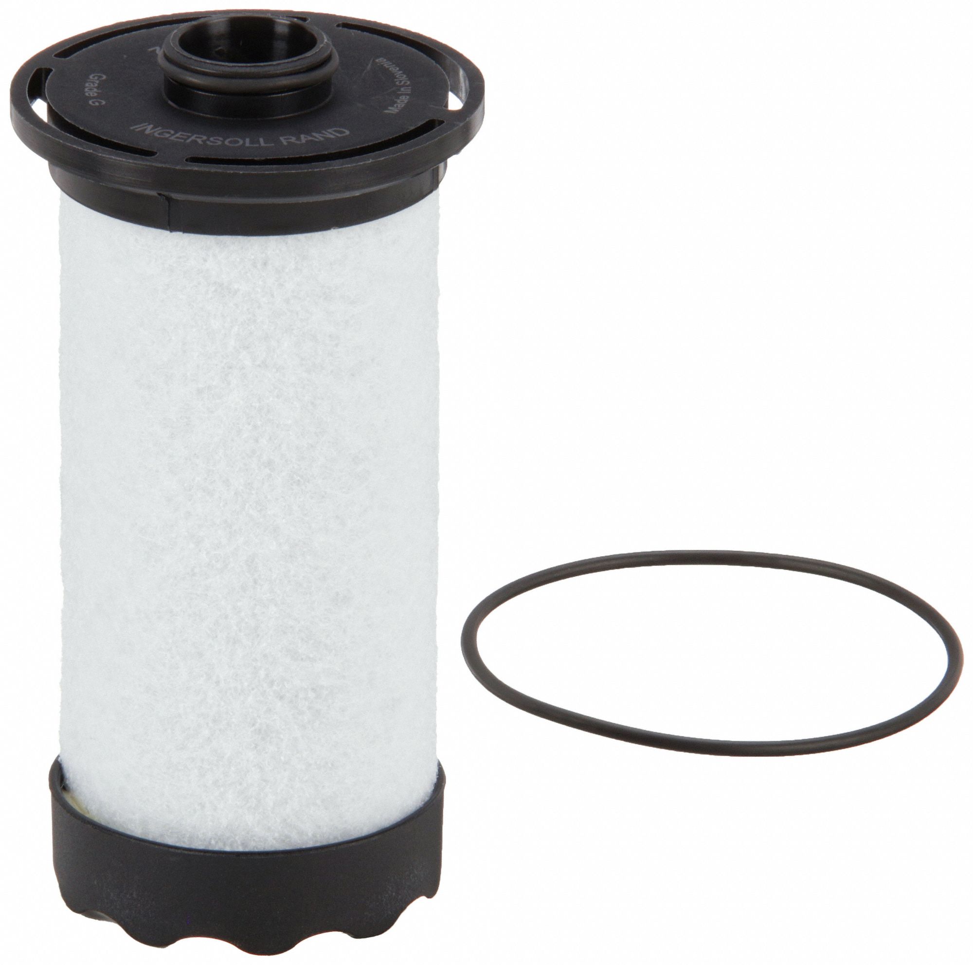 INGERSOLL RAND Compressed Air Filter Element: Coalescing, 1 micron ...