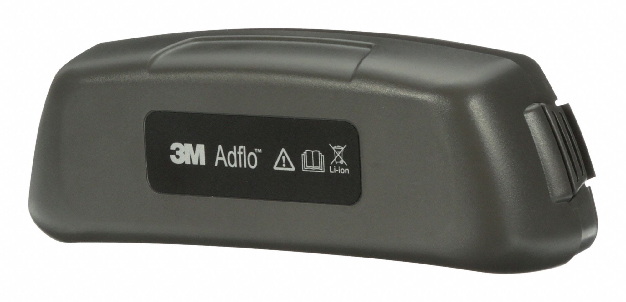 3M Battery: 9100-Air, Rechargeable, Lithium Ion, Battery - 32NC27|35 ...