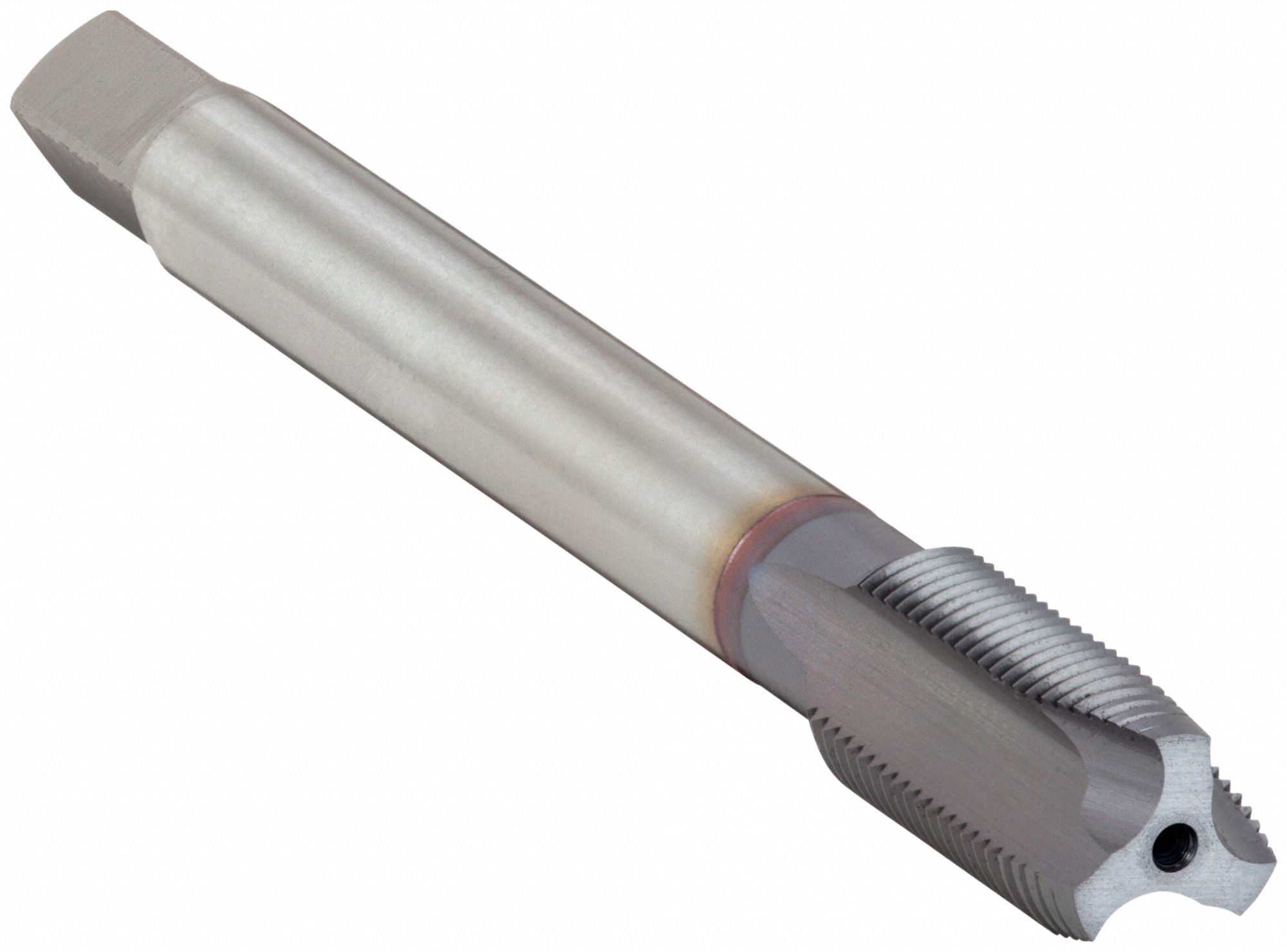 OSG, M22x2.5 Thread Size, 30.00 mm Thread Lg, Spiral Point Tap - 32NH52|1651002708 - Grainger