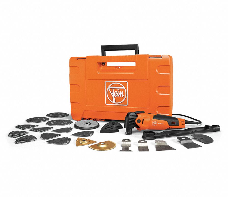 FEIN Herramienta Oscilante con Cable,120V,4A - 32NL74 | FMM 350Q TOP ...