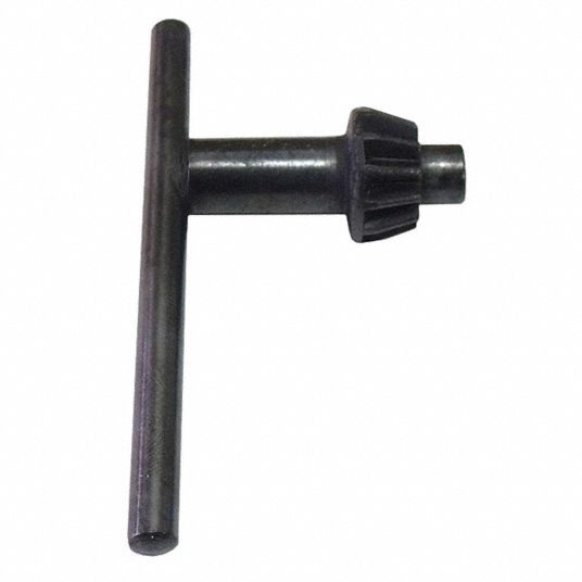 EAZYPOWER, T Handle, 5/16 in Pilot, Drill Chuck Key - 32NM07|88090/B ...