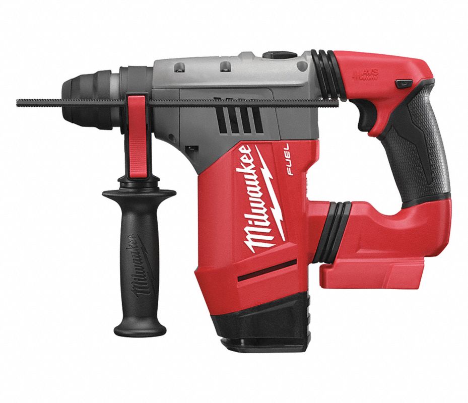 MILWAUKEE Rotomartillo, 18 Voltaje, 0 a 5000 Golpes por Minuto, Sólo ...