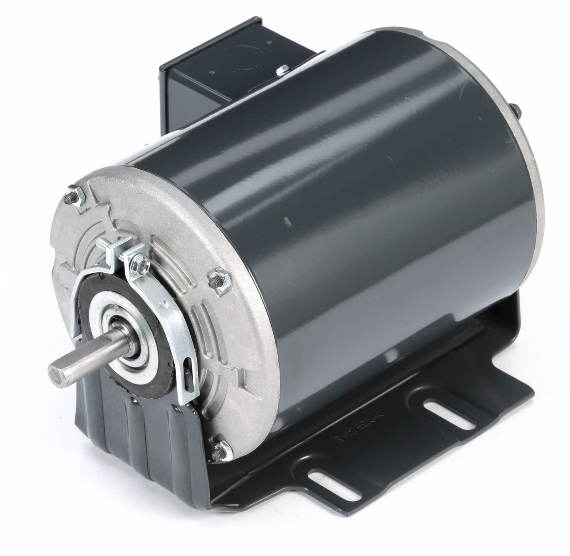MARATHON MOTORS Direct Drive Blower Motor, 1/3 HP, 3-Phase, Nameplate ...