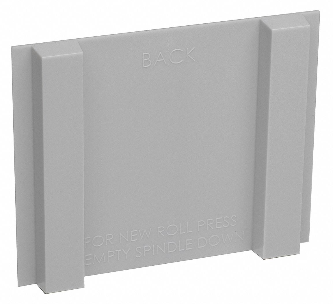 GEORGIA-PACIFIC, 50013, Floor Plates for Drop Down Spindles - 32PH95 ...