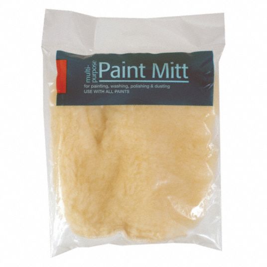 WOOSTER, Paint Mitt, 8 3/4 in Overall Lg, Painting Mitt - 32PJ17|R044 ...