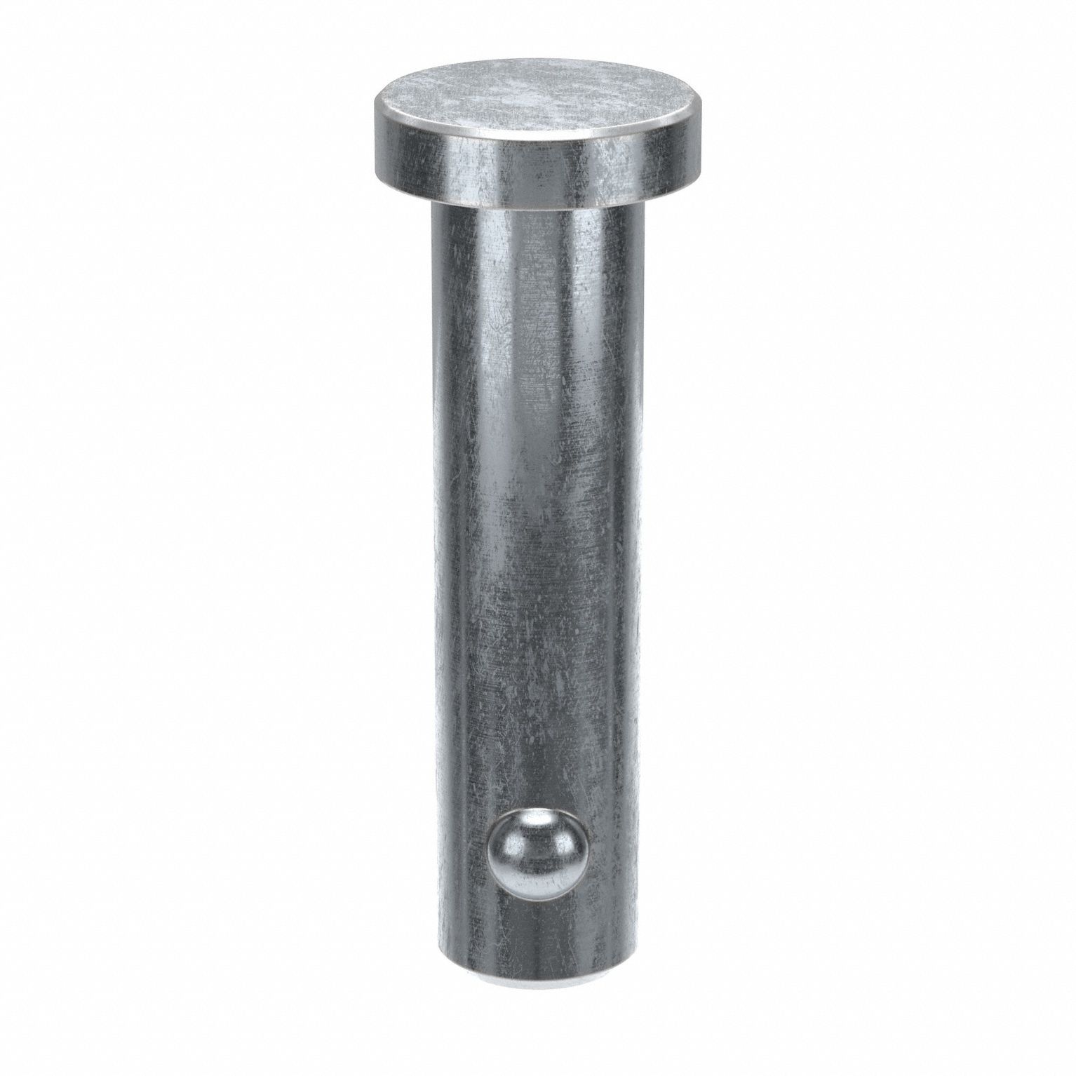 Inch, 1/4 in Pin Dia, Clevis Pin,1 in L,Steel 0.25 in dia,PK10 - 32PL24 ...