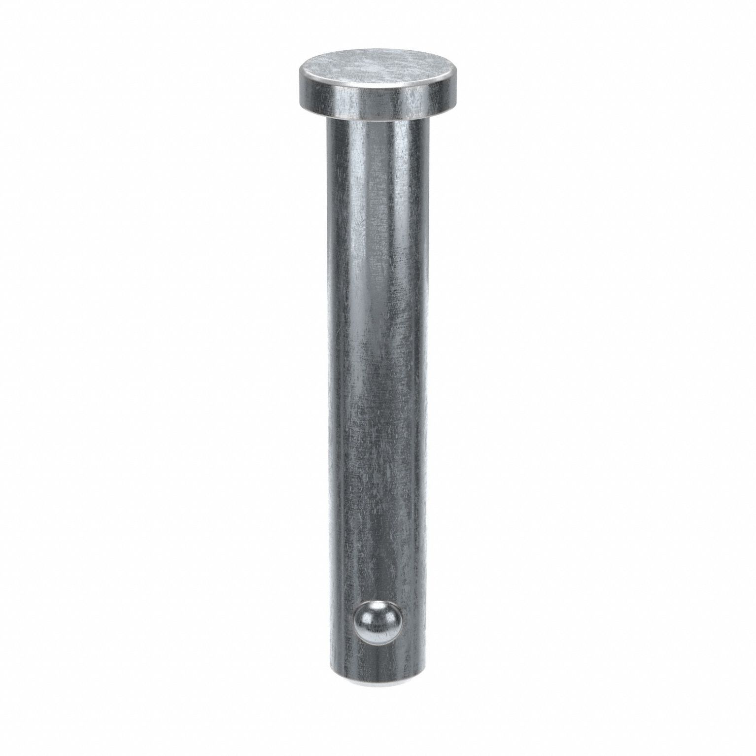 Inch, 1/4 in Pin Dia, Clevis Pin,1.5 in L 0.25in dia,PK10 - 32PL25|WWG ...