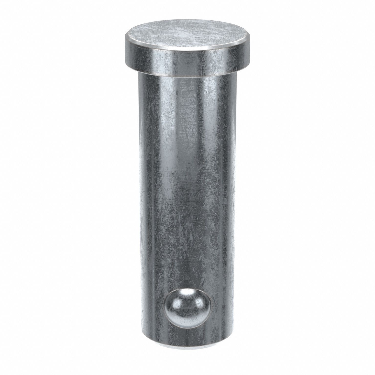 Inch, 1/2 in Pin Dia, Clevis Pin,1.5 in L,Steel 0.5in dia,PK10 - 32PL30 ...