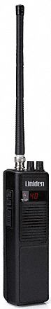 Handheld, 26 to 27 MHz, CB Radio - 32RT59|PRO401HH - Grainger