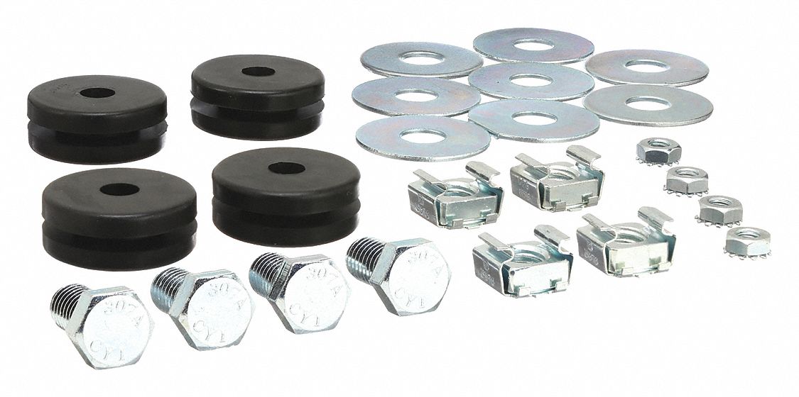 DAYTON, Hardware Kit, 11253R01423-001, Hardware Kit - 32RU49 ...