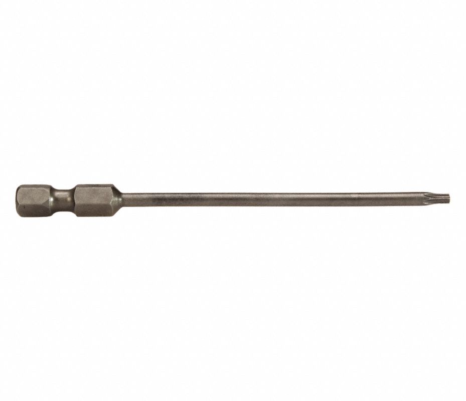 APEX Punta para Desarmador Torx® T10 , 1/4" Hexagonal , Longitud Total ...