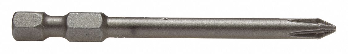 APEX, Fixed Insert, Bit 1/4 Hex Drv Power No2 Ph - 32RW15|492-B-ACR2X ...