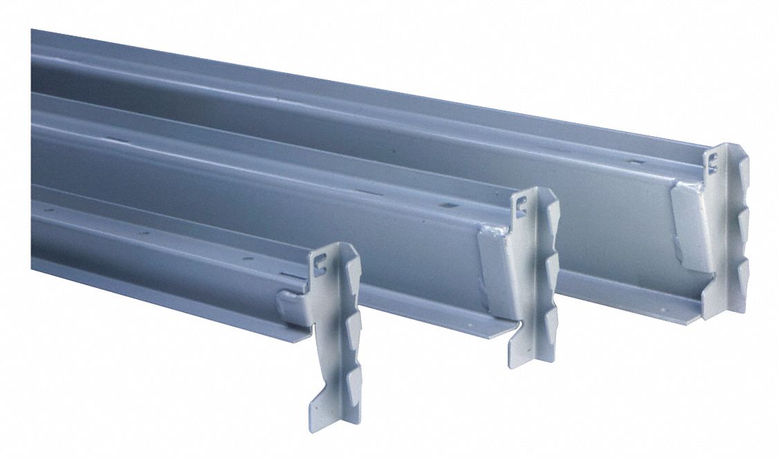 LYON, Heavy Duty Beam, 72 in x 3 5/8 in, Heavy Duty Beam - 32TN06 ...