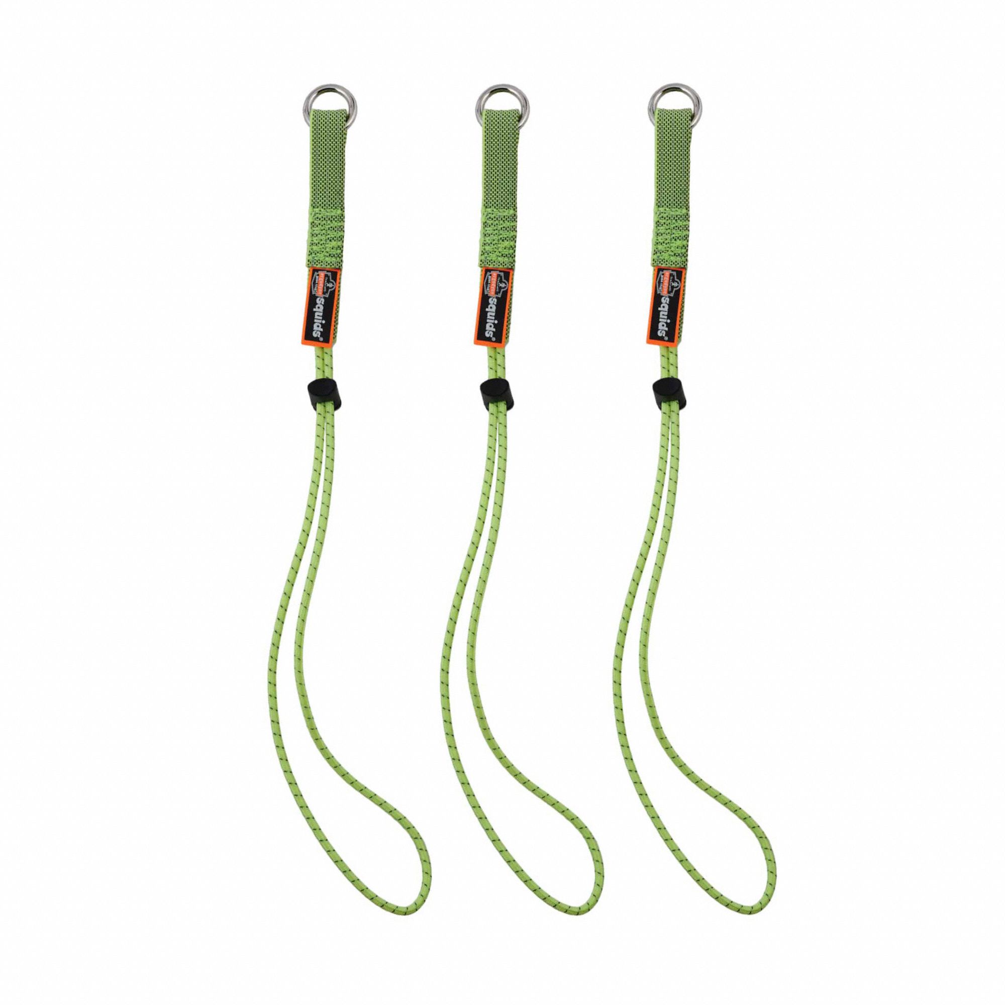 ERGODYNE, For Hand Tools, Cord, Elastic Tool Tail - 32TN26|3703EXT ...