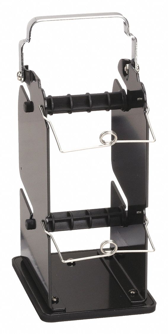 HAKKO, 87 mm W x 141 mm D x 200 mm H, Solder Reel Stand - 32TU32|611-2 ...