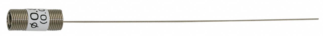 HAKKO Cleaning Pin: 0.8 mm W, Nozzle Cleaning Pin - 32TU53|B1086 - Grainger