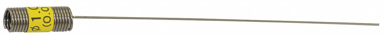 HAKKO Cleaning Pin: 1 mm W, Nozzle Cleaning Pin - 32TU54|B1087 - Grainger