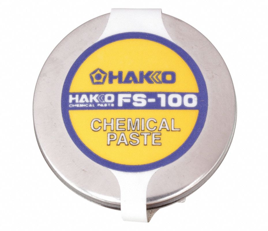 HAKKO Pasta Limpiadora de Puntas , Gris - Agentes Limpiadores para ...