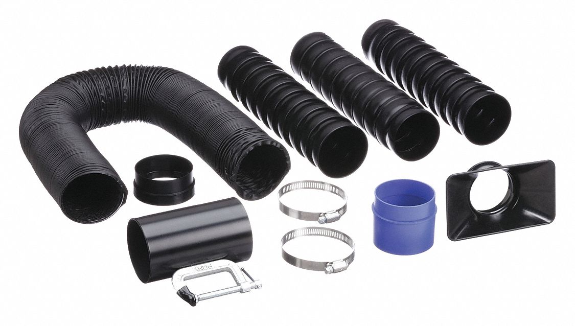 HAKKO Kit de Línea de Extractor de Humo,Acetal - 32TV13 | 999-205-02B ...