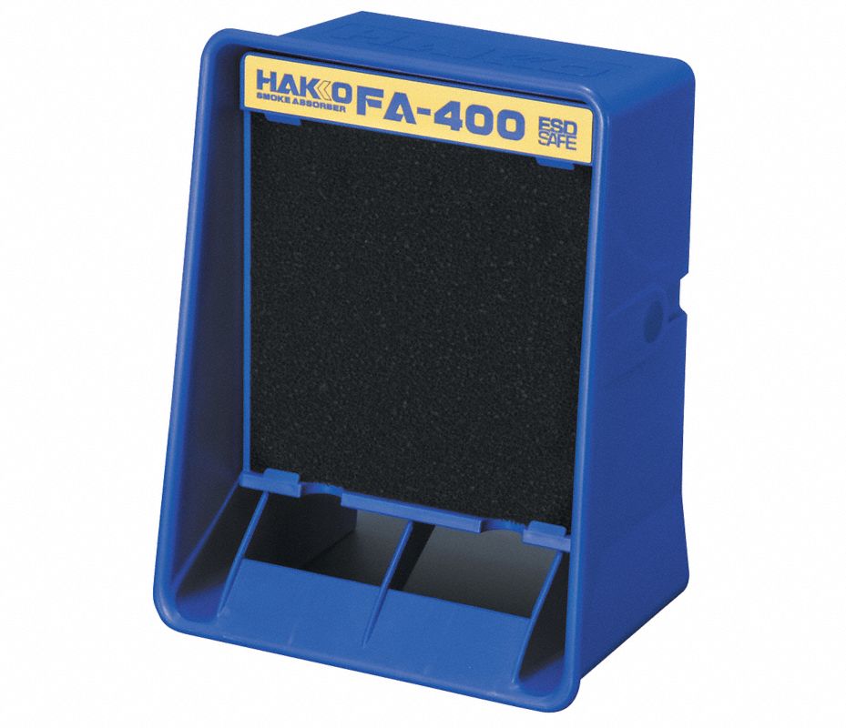 HAKKO Extractor de Humos de Soldadura , 120VCA - Extractores de Humo de ...