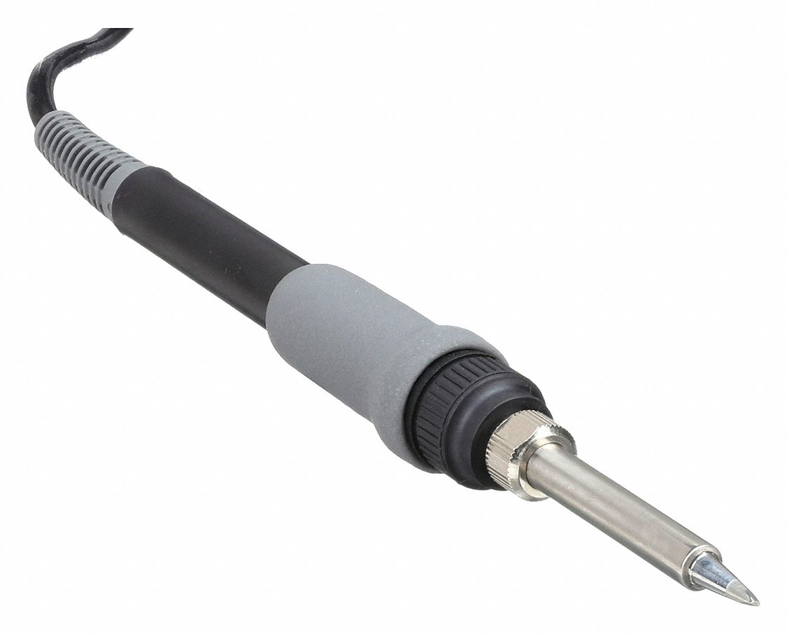 HAKKO, 65 W, 120°F to 899°F, Soldering Iron - 32TV30|FX8801-02 - Grainger
