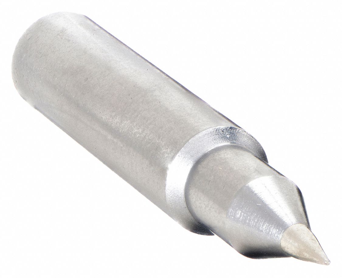 HAKKO, T18 Series, Conical, Soldering Tip - 32TW12|T18-S4 - Grainger