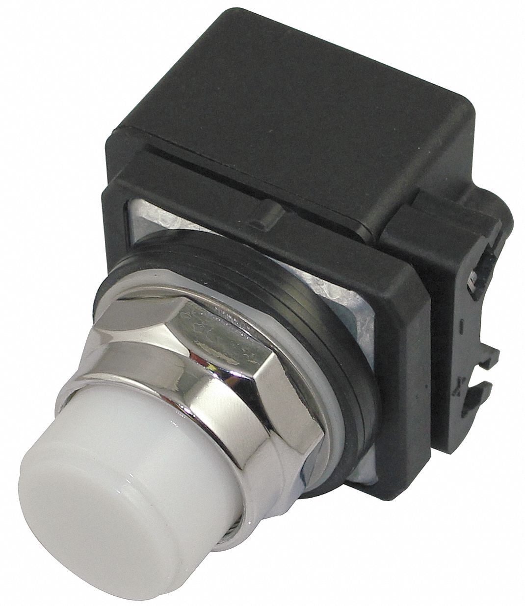 DAYTON, White, LED, Pilot Light - 32UK24|32UK24 - Grainger