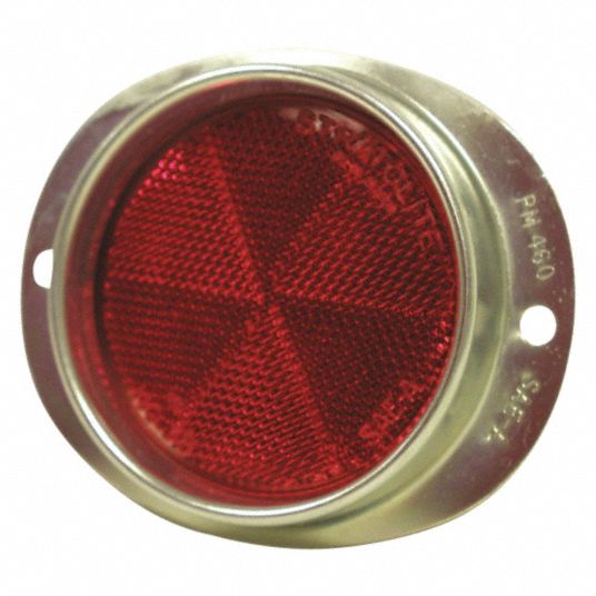 Reflector, Round - Grainger