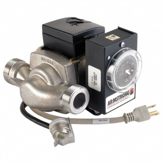 Hot Water Circulator Pump - Grainger