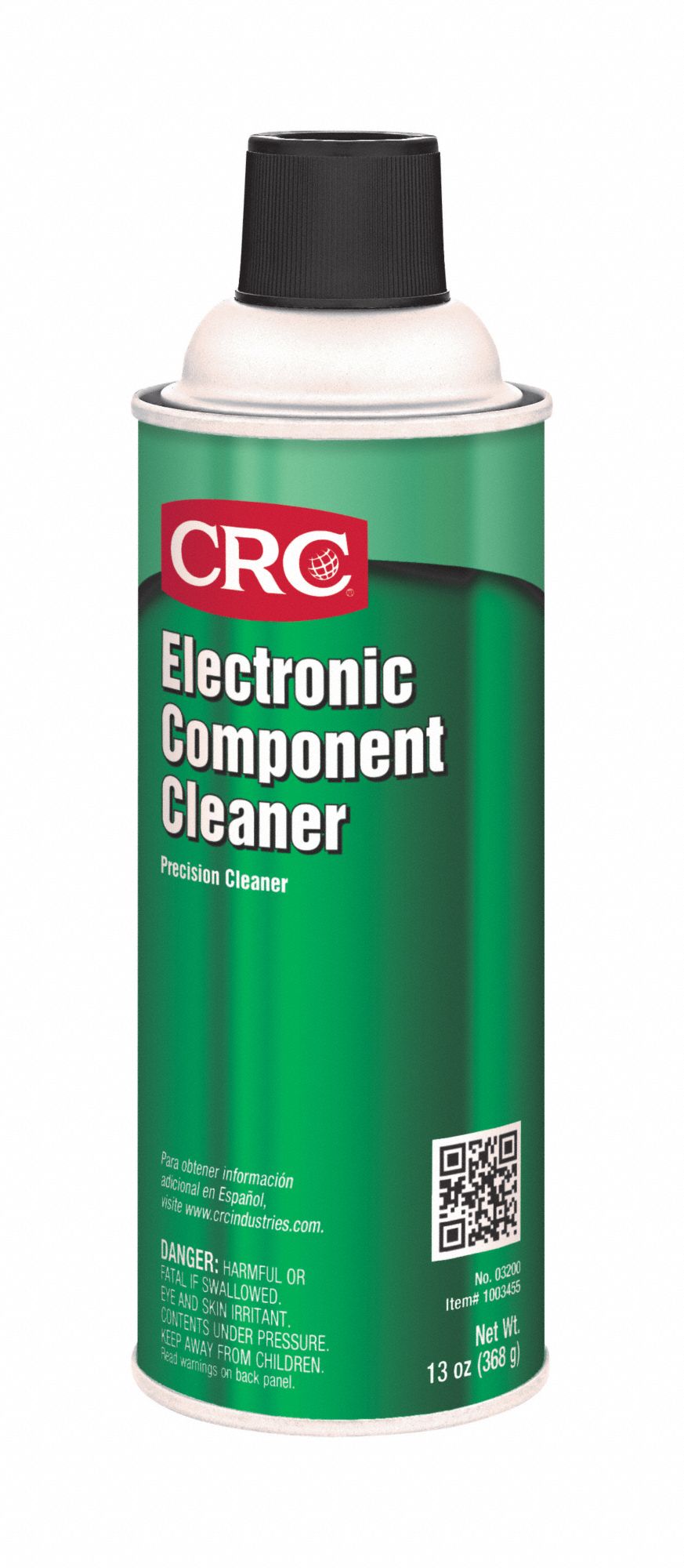 CRC, Aerosol Spray Can, 13 oz, Precision Cleaner - 32UN52|03200 - Grainger