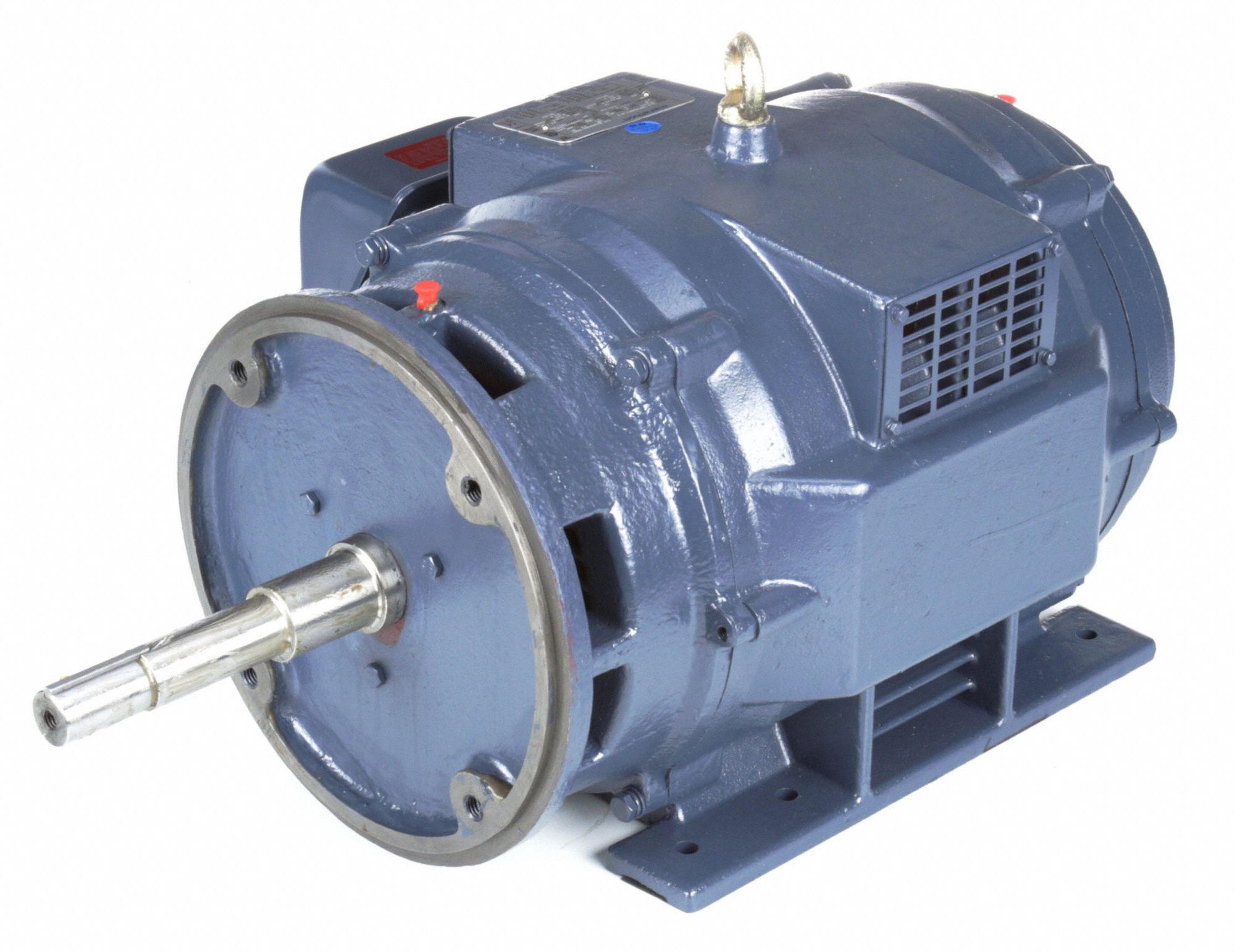 MARATHON MOTORS Close-Coupled Pump Motor: Open Dripproof, Face/Base ...