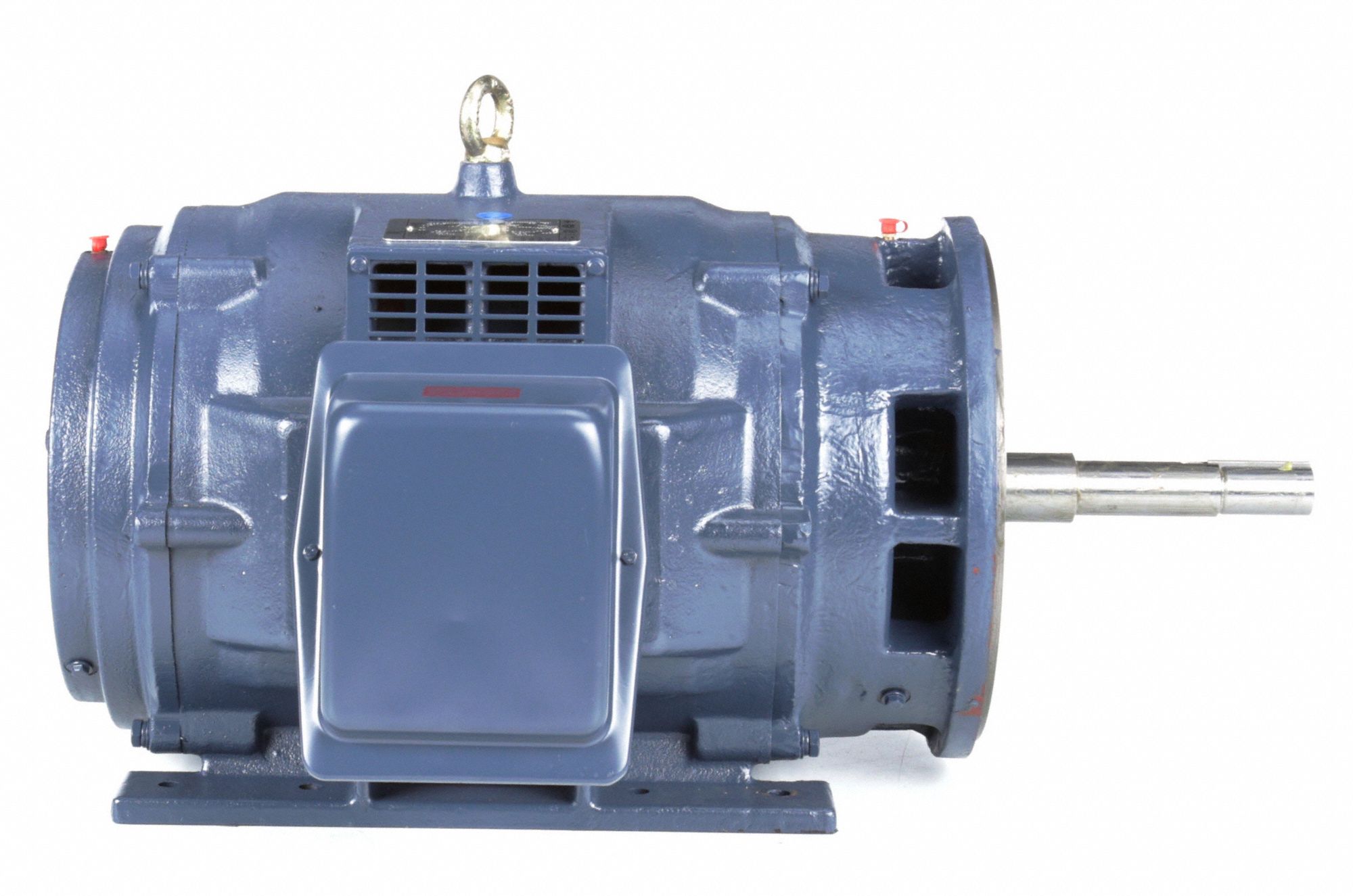 MARATHON MOTORS Close-Coupled Pump Motor: Open Dripproof, Face/Base ...