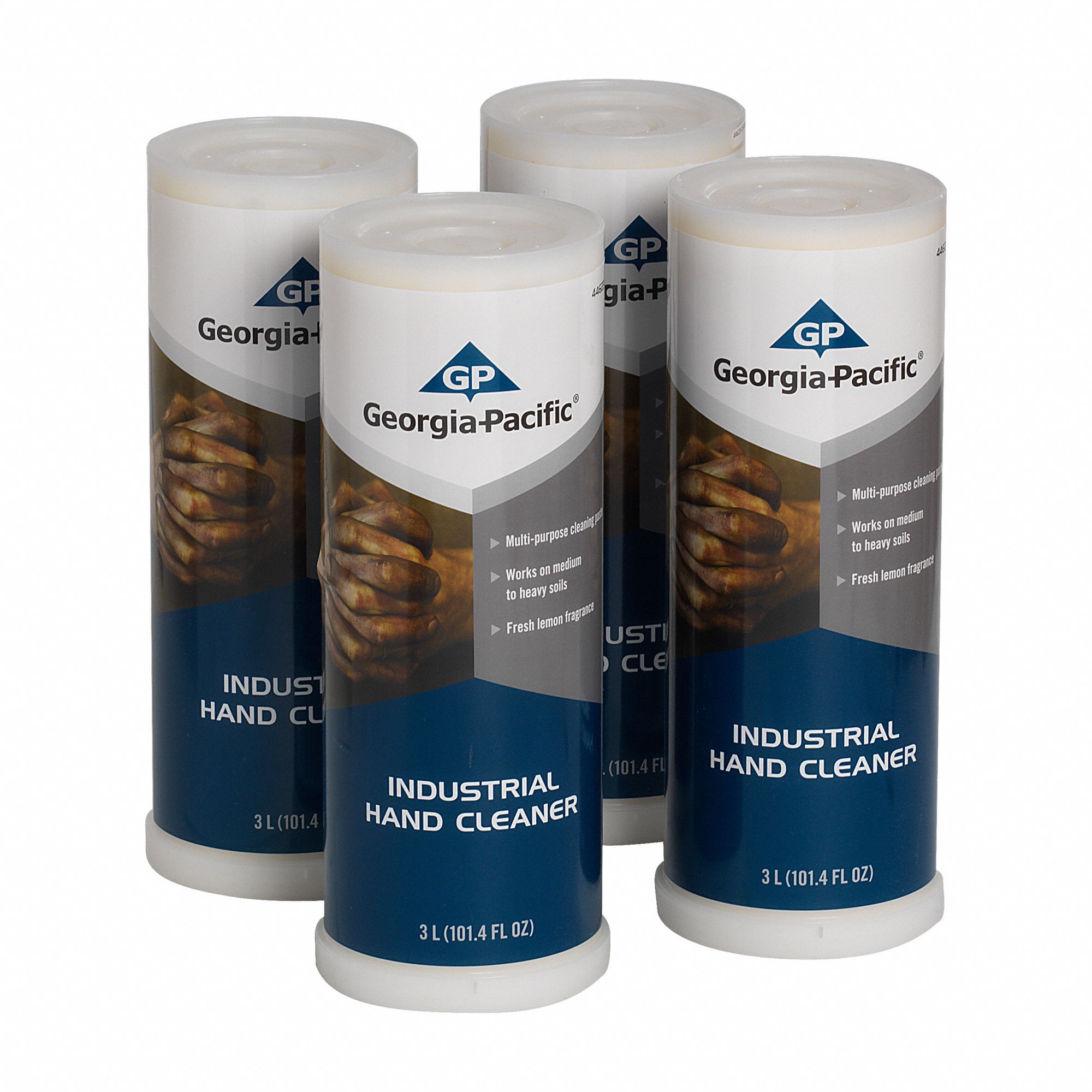 GEORGIA-PACIFIC Fresh, Liquid, Hand Cleaner, 3000mL, Cartridge ...