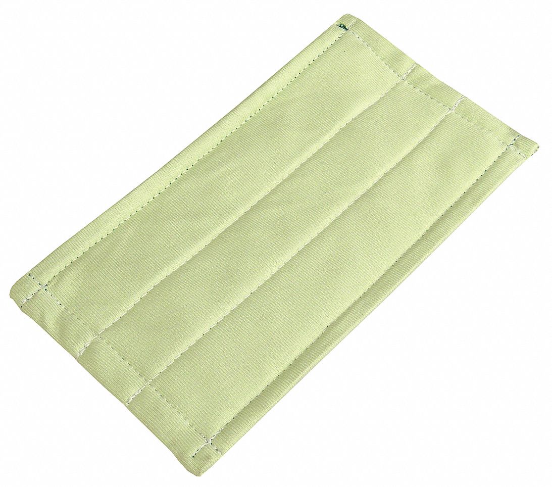 Polishing Pad,Microfiber,10-1/2"L - Grainger