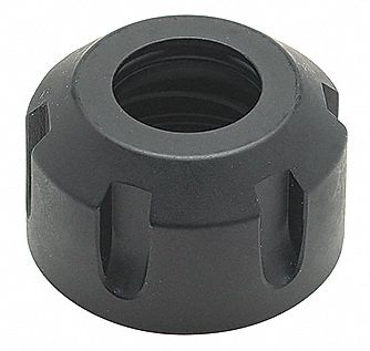 PARLEC, For ER25, Collet Nut - 32UT76|25ERCN - Grainger