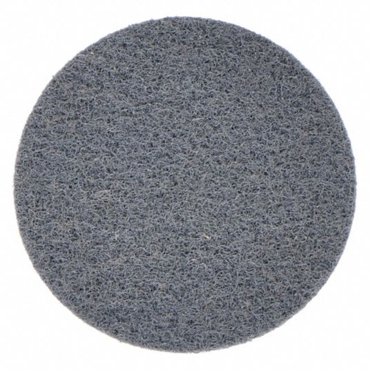 Quick Change Disc,3In,Super Fine - Grainger