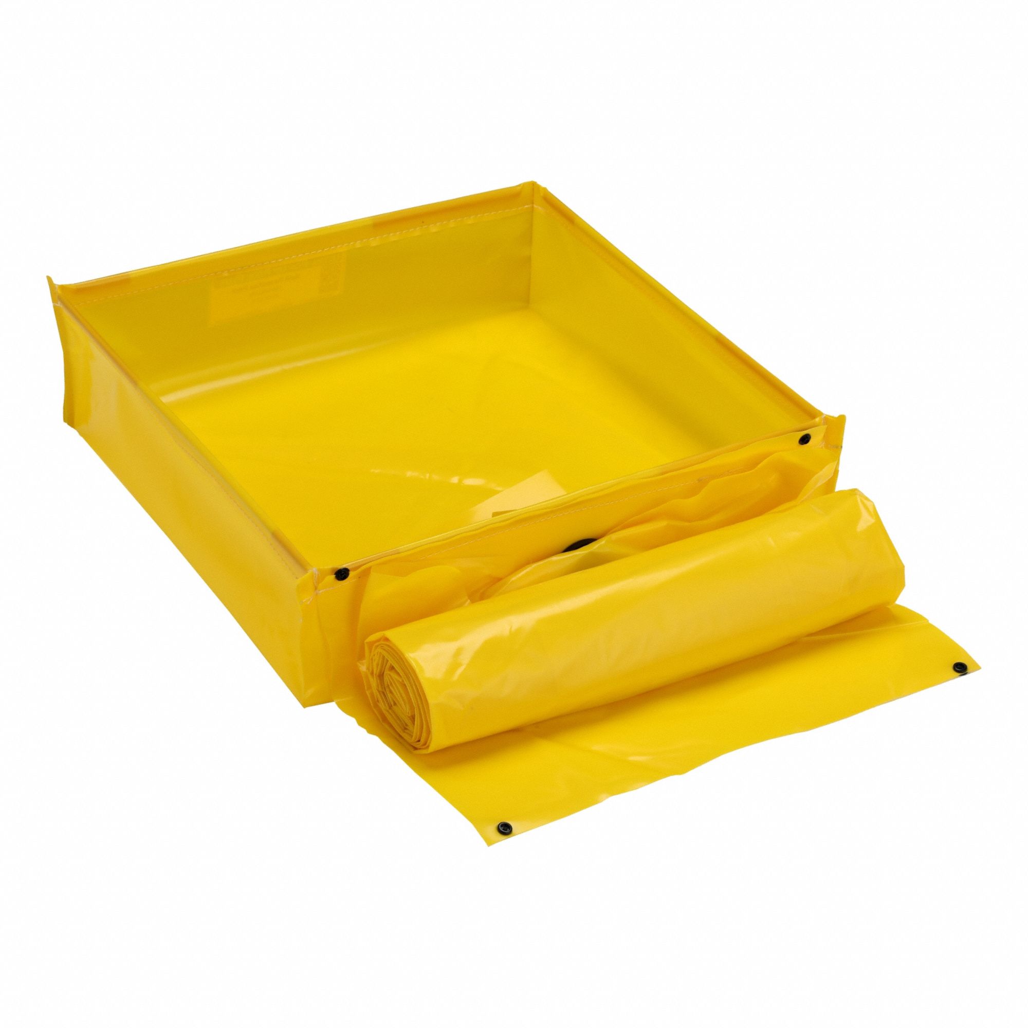 ULTRATECH, 150 gal Spill Capacity, 144 in L x 58 in W x 5 in H ...