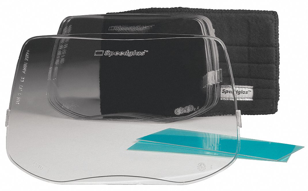 Speedglas, 9100 Series Welding Helmets, Starter Kit - 32V193|06-0201-10 ...