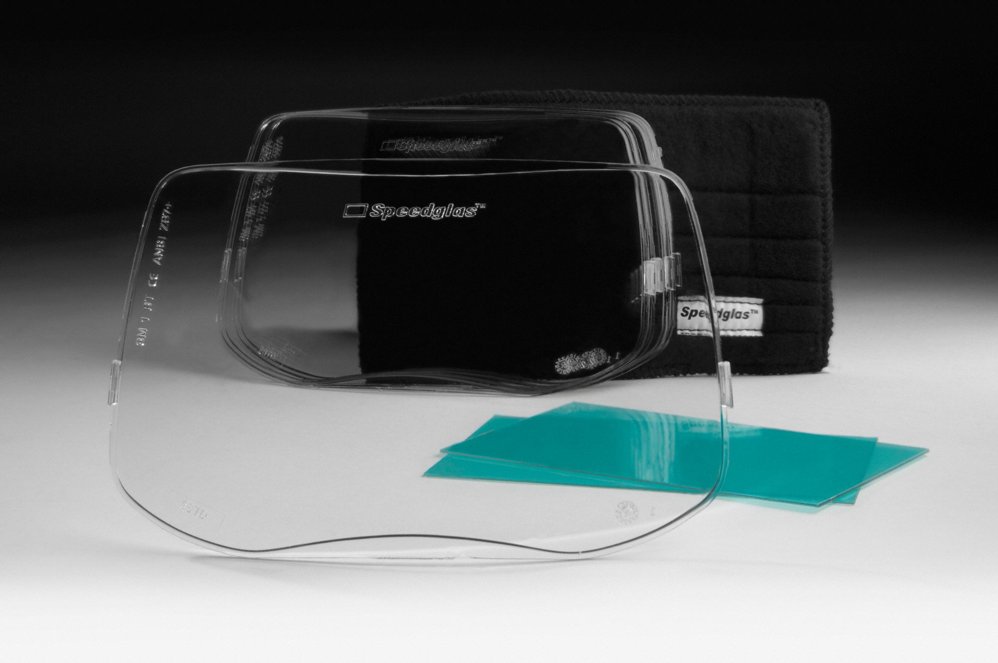 SPEEDGLAS Starter Kit: Speedglas, 9100 Series Welding Helmets - 32V195 ...